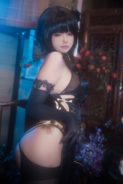 Quan冉有点饿（拖拉大王） - 碧蓝航线 镇海 旗袍[44P] [974m][百度]| COSPLAY| 免空资源区 - 南+ South Plus - powered by Pu!mdHd