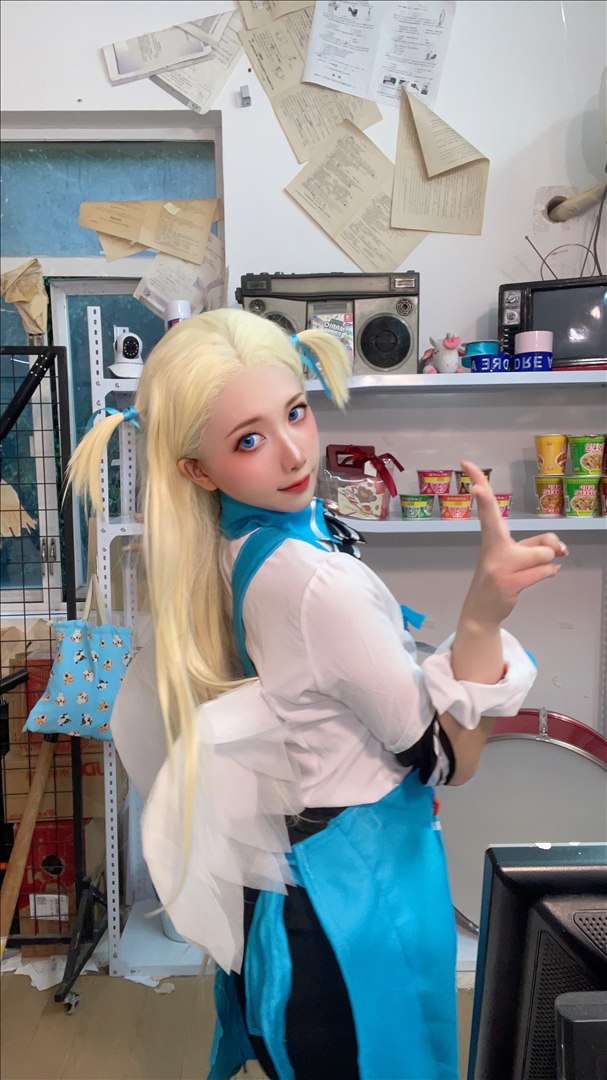 小和甜酒-小空天使便利店[115P-1V -350MB][度盘]| COSPLAY| 免空资源区 - 南+ South Plus - powered by Pu!mdHd