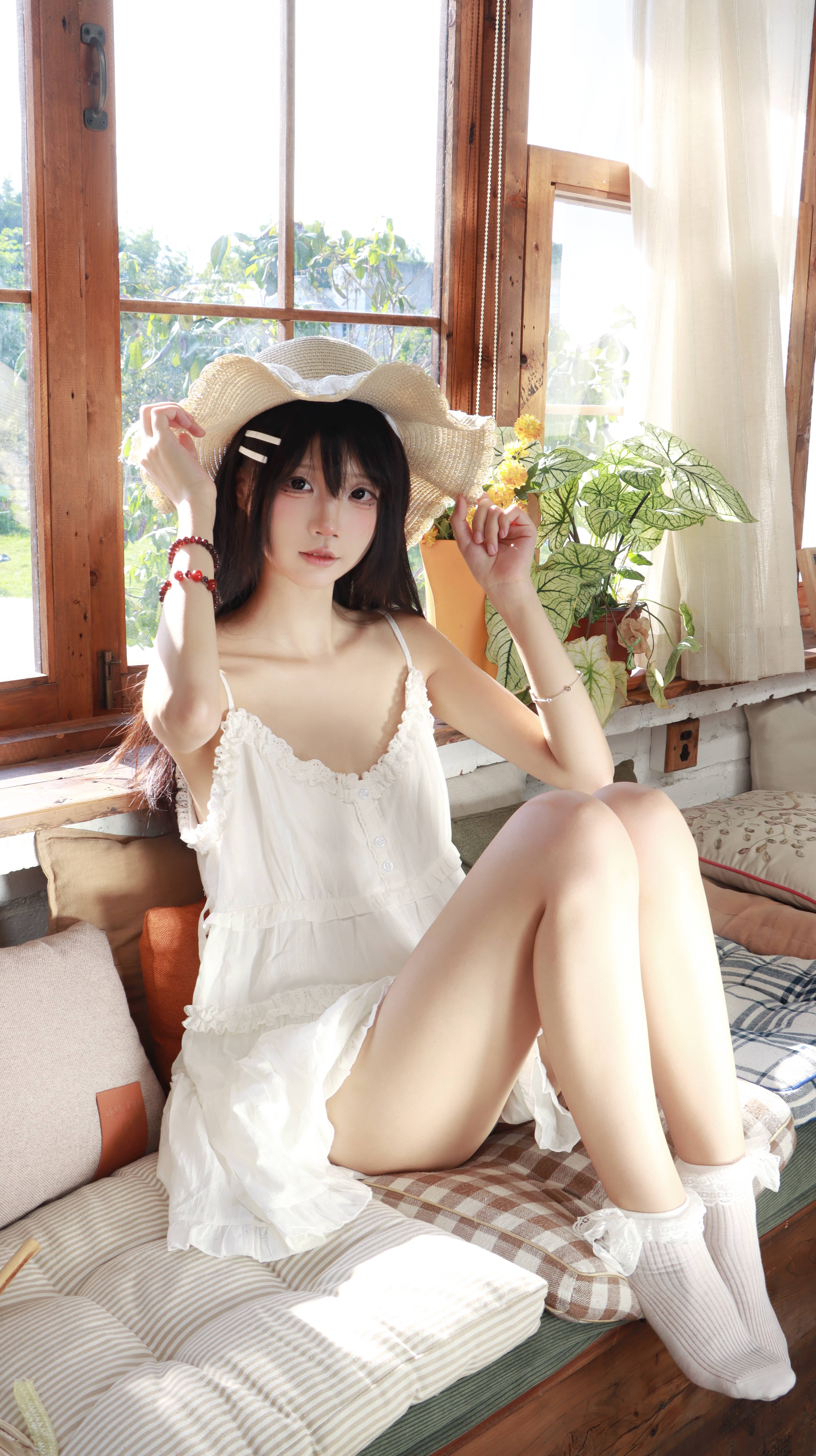 [五更百鬼] 舰长图二月和九月 [43P-411MB] [度盘]| COSPLAY| 免空资源区 - 南+ South Plus - powered by Pu!mdHd