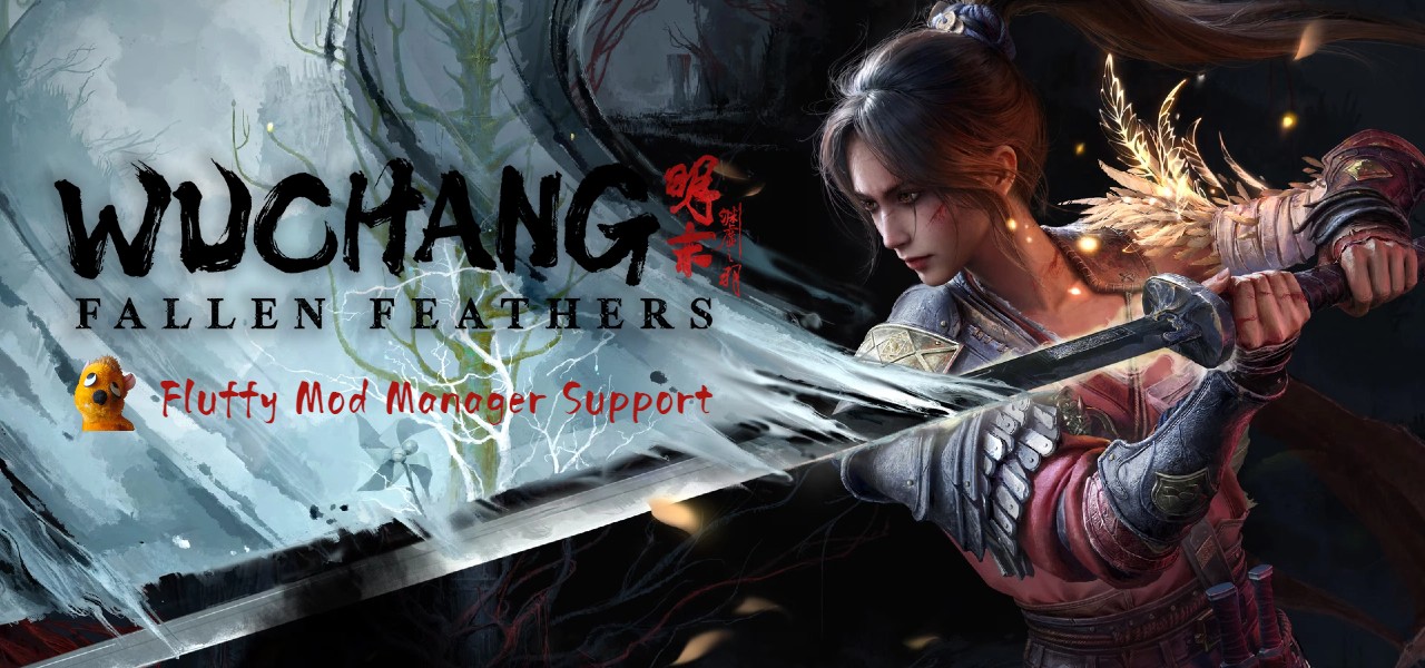 Wuchang Supports Fluffy Mod Manager - Start program at Wuchang: Fallen ...